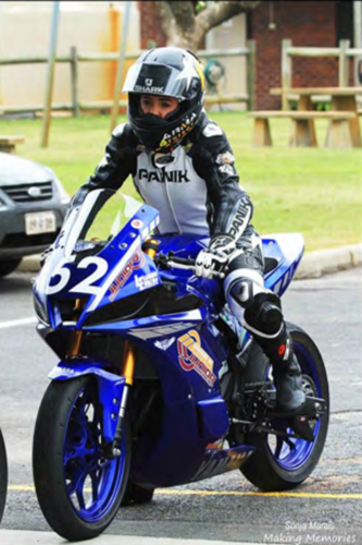 Getting To Know Women In Our Sport - Motorcycling WA