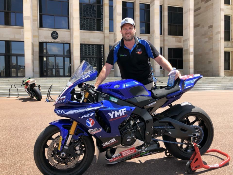 The Board of Motorcycling WA is happy to announce the appointment of ...