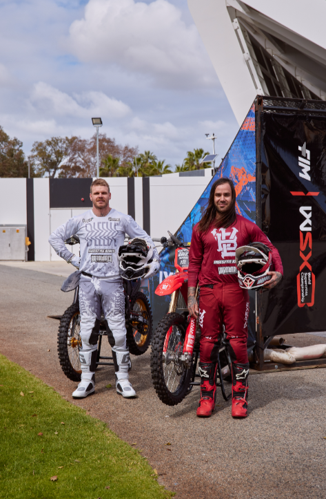 WORLD SUPERCROSS - Motorcycling WA